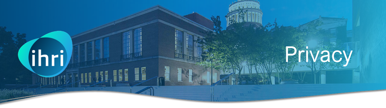 Privacy Policy – International HR Institute