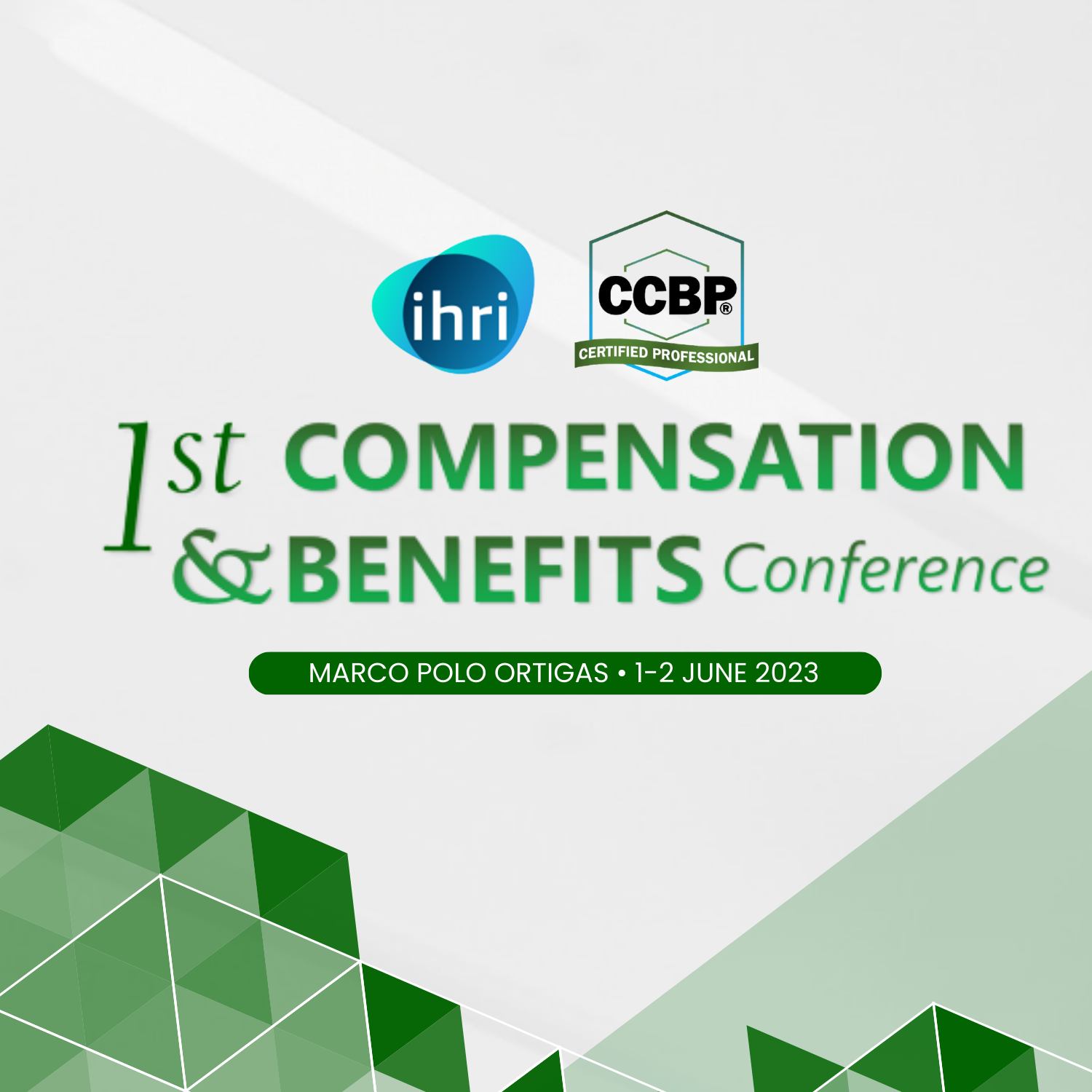 1st Compensation & Benefits Conference – International HR Institute