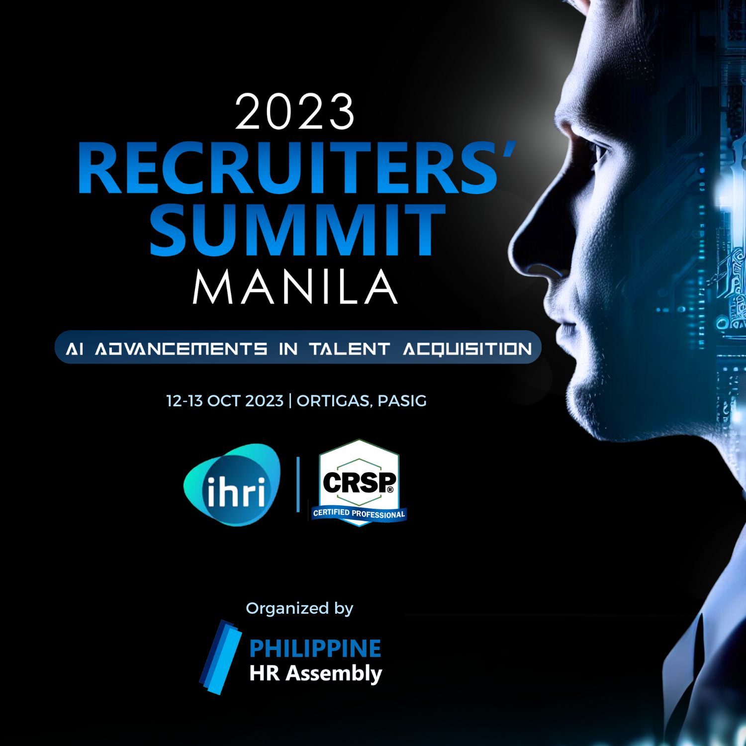 2023 Recruiters’ Summit Manila – International HR Institute