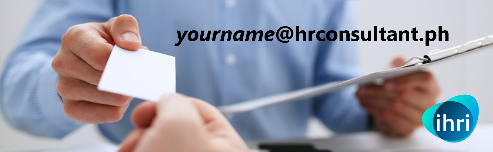 Professional Emails – International HR Institute