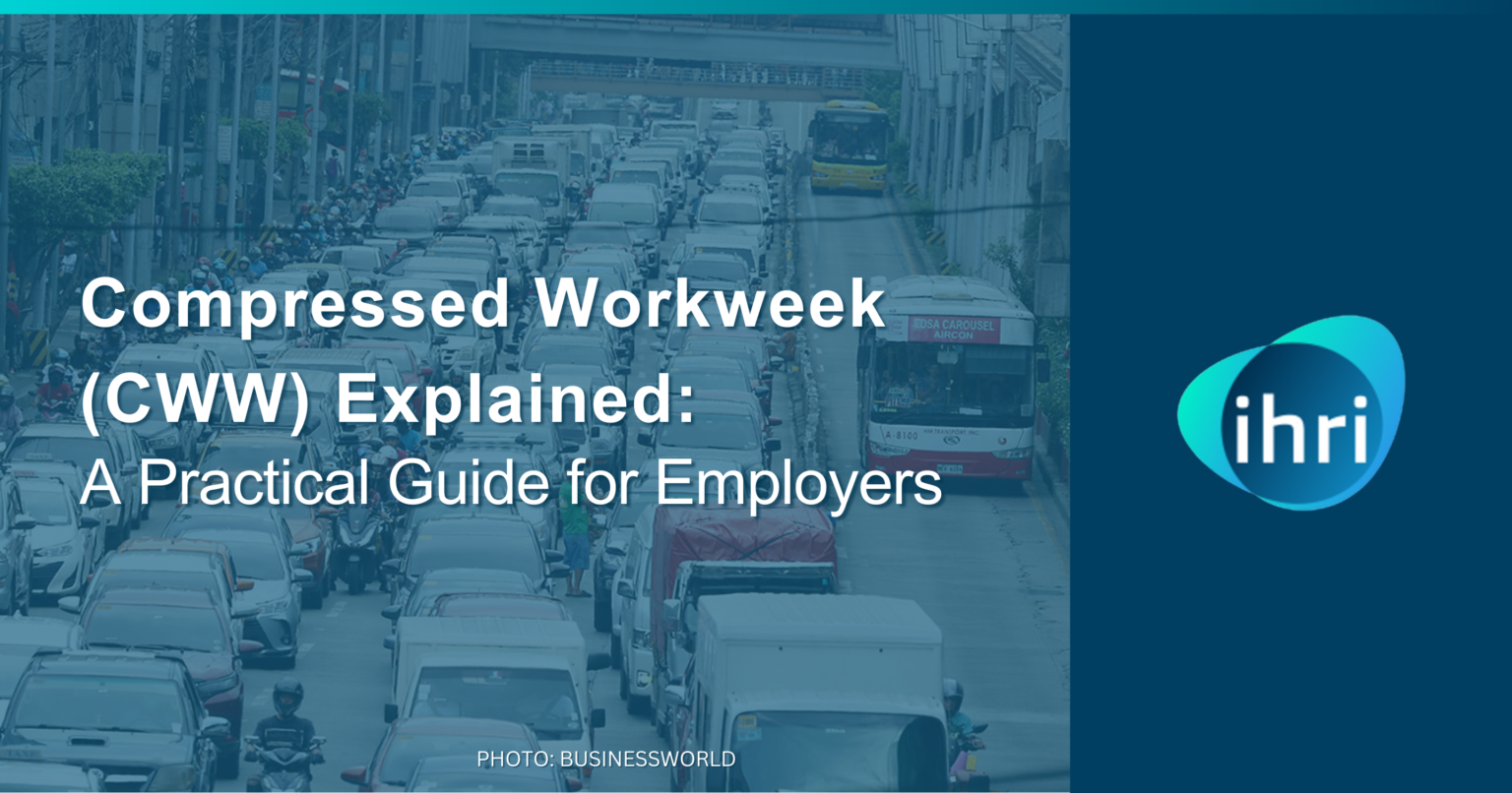 4-Day Workweek: Can It Revolutionize the Workforce? – International HR ...